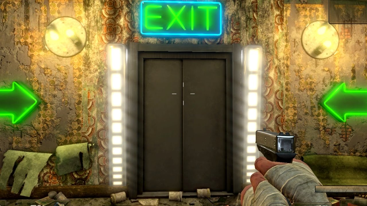 KILLING ROOM - EL REALITY SHOW CON ARMAS! - YouTube