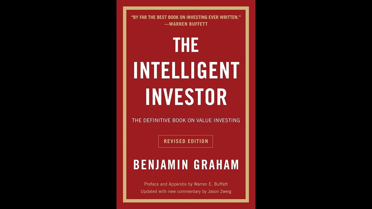 Review of The intelligent investor - YouTube