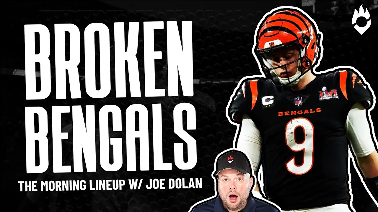 Fantasy Football Injury News - The Morning Lineup w/ Joe Dolan - YouTube