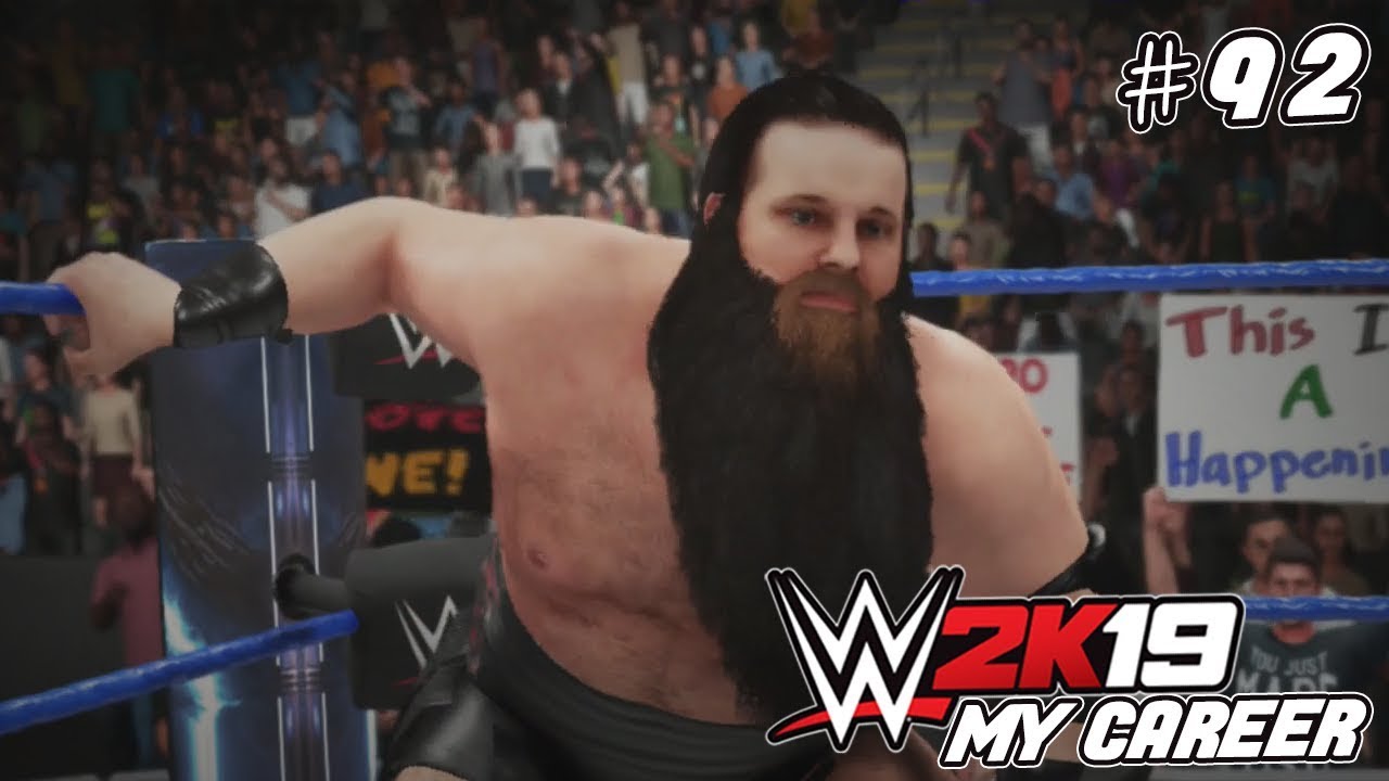 WWE 2K19 My Career Mode | Ep 92 | PHOENIX NITRO TO COMPETE IN THE ...