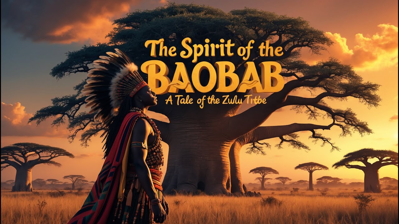 The Baobab Tree Holds the KEY to Understanding Zulu Tribe Traditions ...