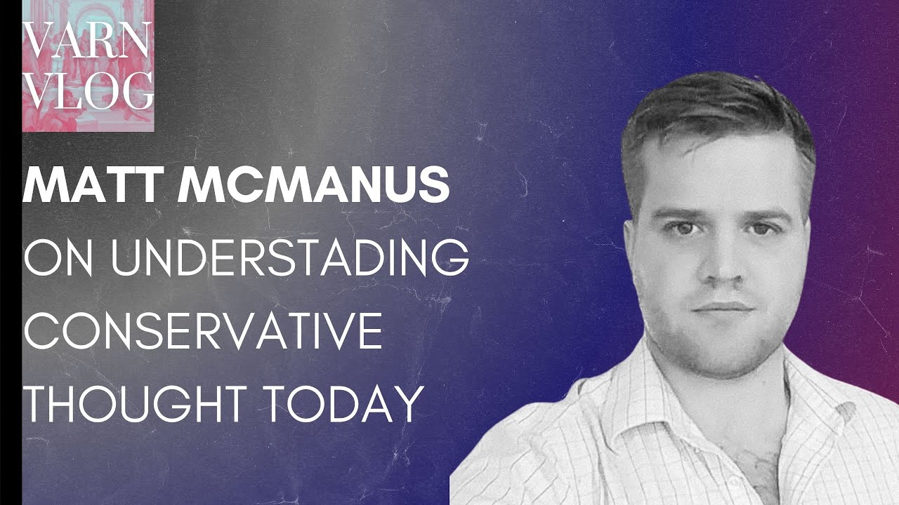 Varn Vlog: Matt McManus on Where Right is Now - YouTube