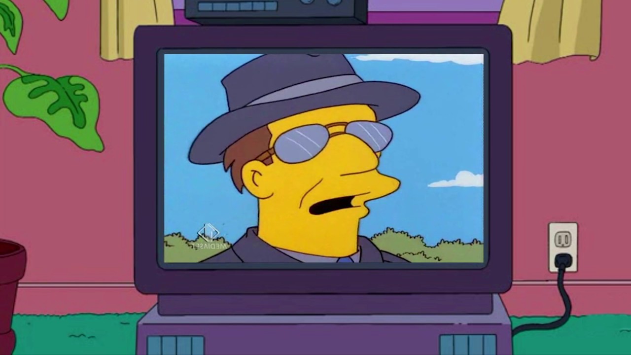 Simpson (Ita) - S11E19 - Qui non si ascolta - YouTube