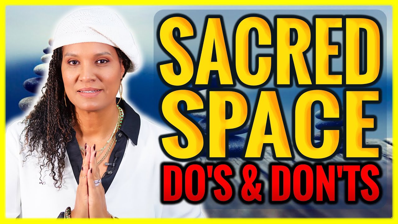 Game-Changing Tips to Set Up Your Sacred Space (Altars and Prayers ...