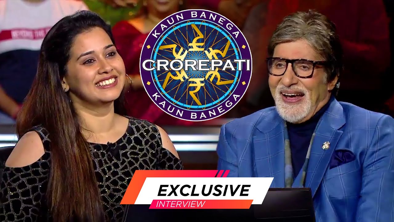 Exclusive Interview: KBC 14 Contestant Aishwarya Ruparel Aka Gajodhar ...