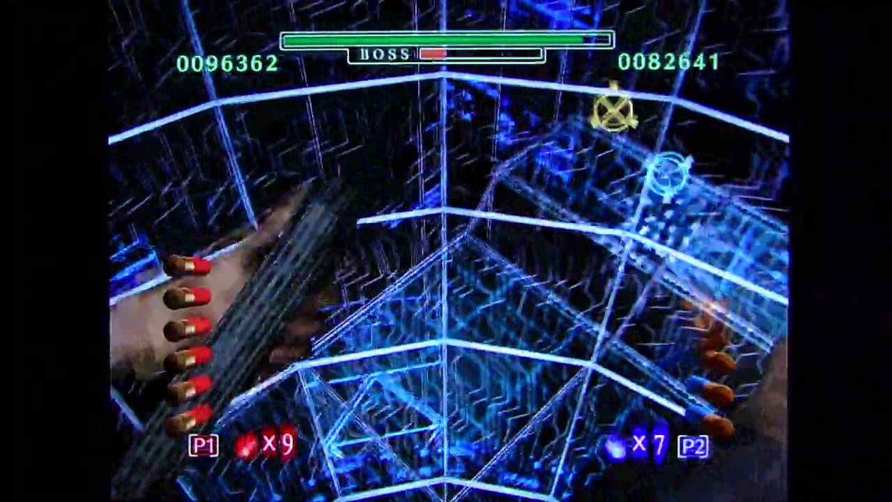 House Of The Dead Iii Co Op Playthrough Pt5 Final Youtube