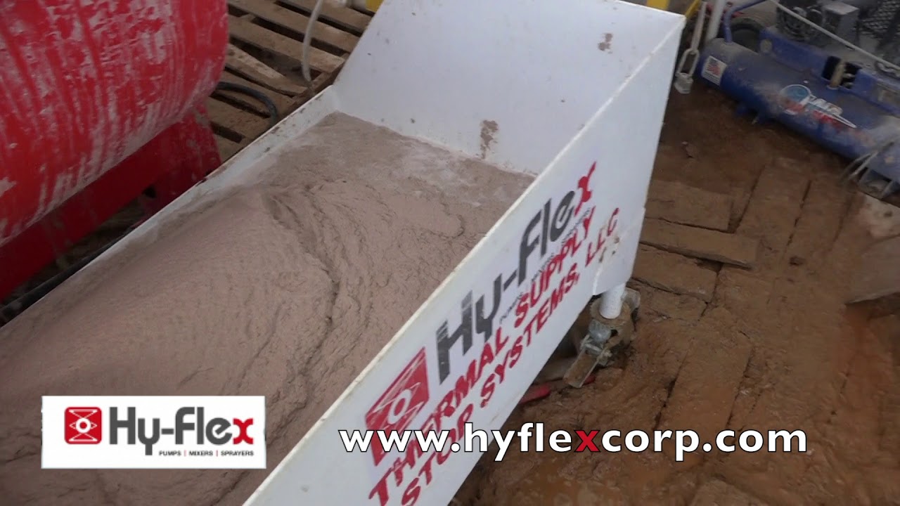 Hy-Flex 321E Single Phase pumping and spraying Cafco 400AC - YouTube