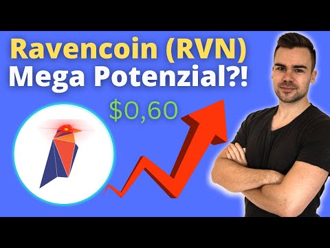 Ravencoin (RVN) erklärt | Was ist RavenCoin und wie groß ist das Potenzial? | $0,60 möglich?