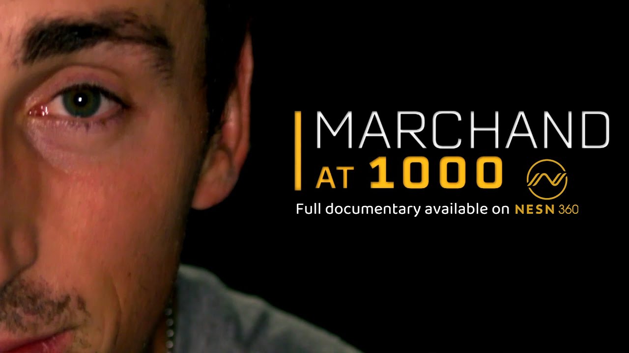 Why You Shouldn't Mess With Bruins' Brad Marchand | Exclusive Sneak ...