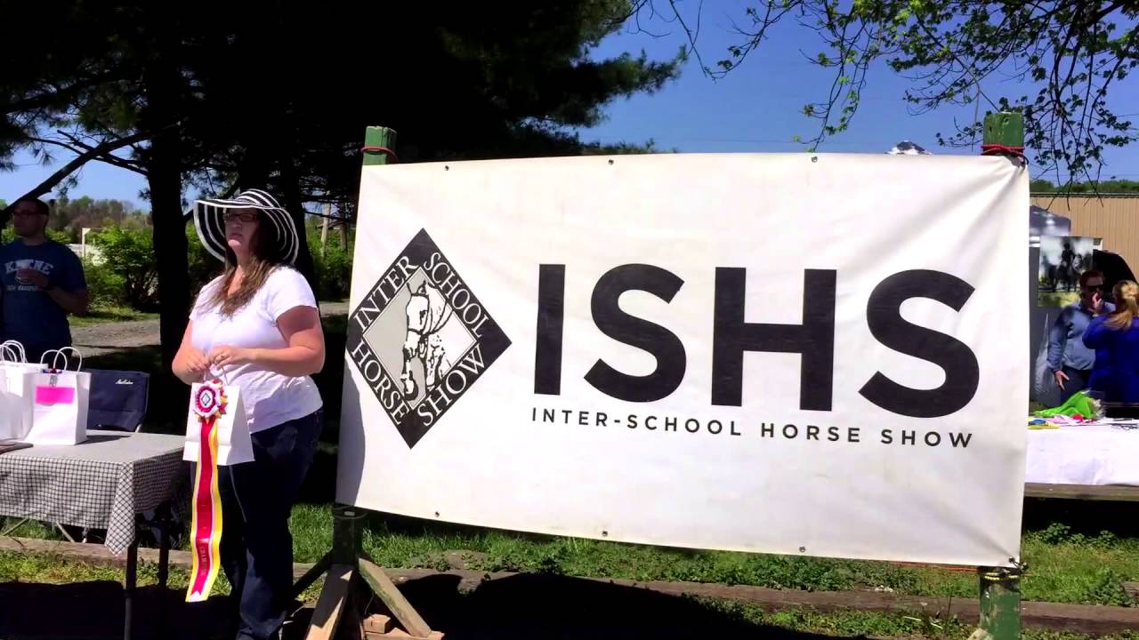 ISHS Awards Time Lapse - YouTube