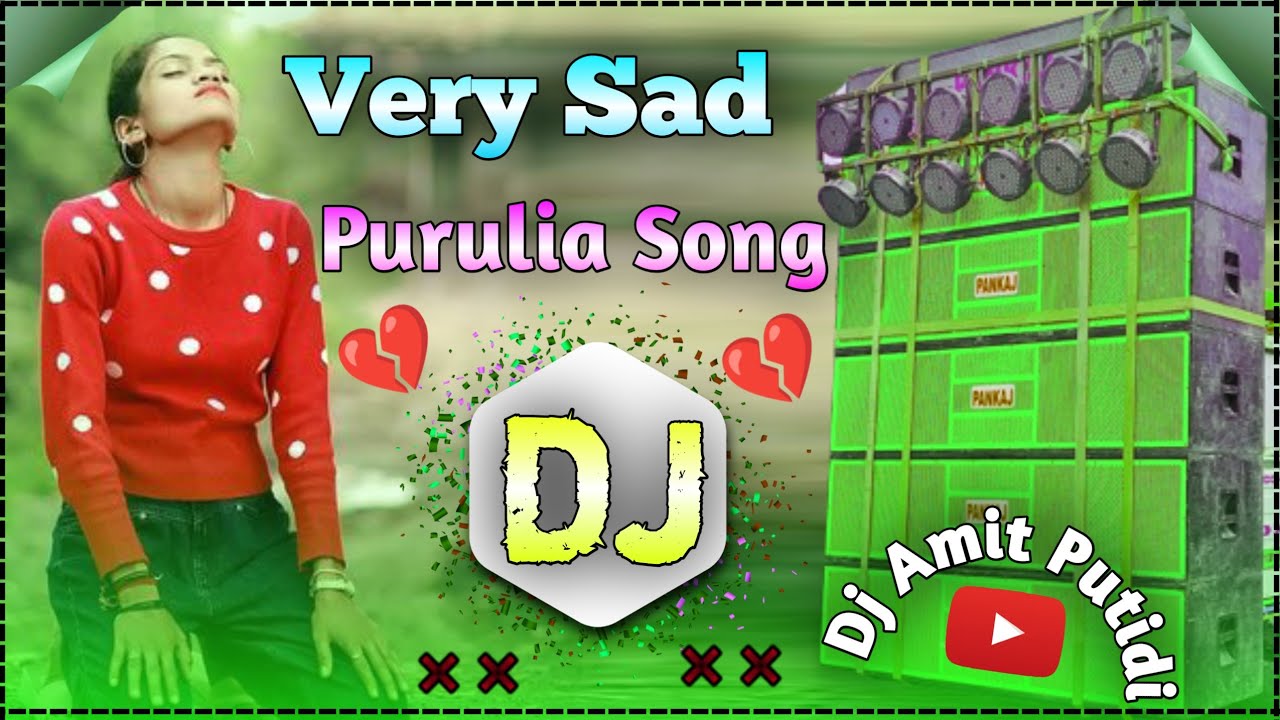 Purulia Dj Song 2023 || New Purulia Sad Dj Song Nonstop || Remix By Dj ...