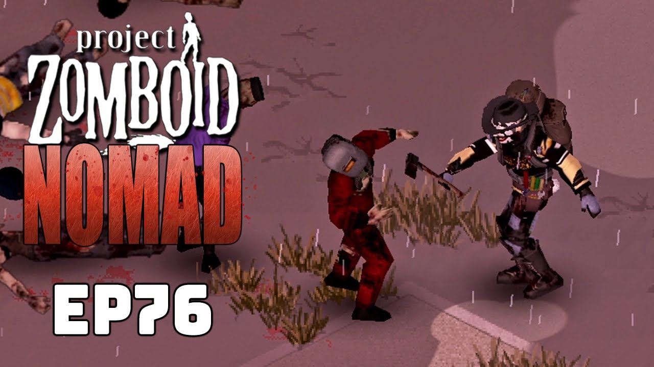 Welder's Masks and Broken Mods! | Project Zomboid | Ep 76 - YouTube