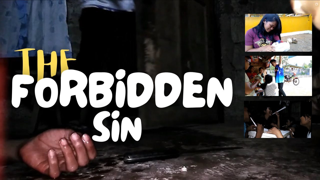 THE FORBIDDEN SIN | Short Film🎥 ⋆˙ - YouTube