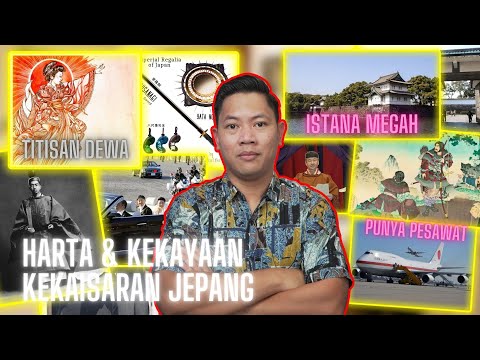 HARTA DAN KEKAYAAN KEKAISARAN JEPANG : PUNYA MOBIL DAN PESAWAT!