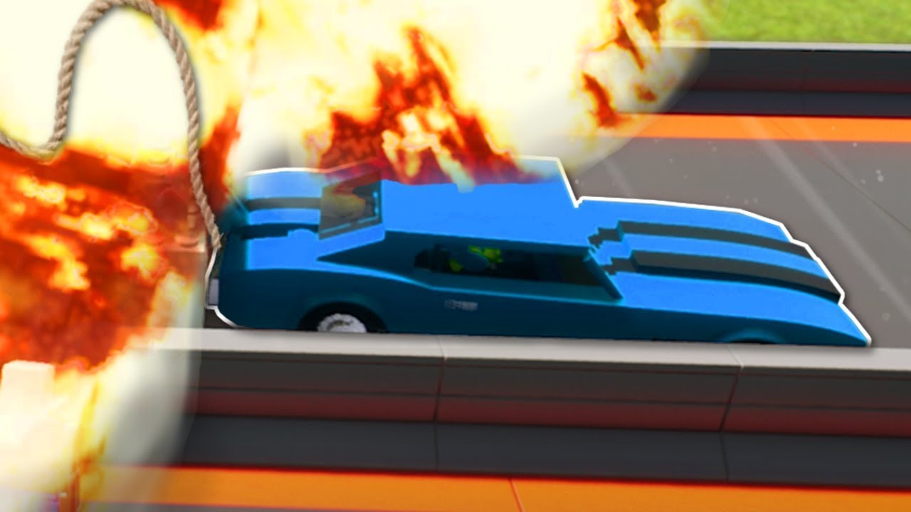 EXPLOSIONS IN TUG OF WAR! - Brick Rigs Multiplayer Gameplay - YouTube