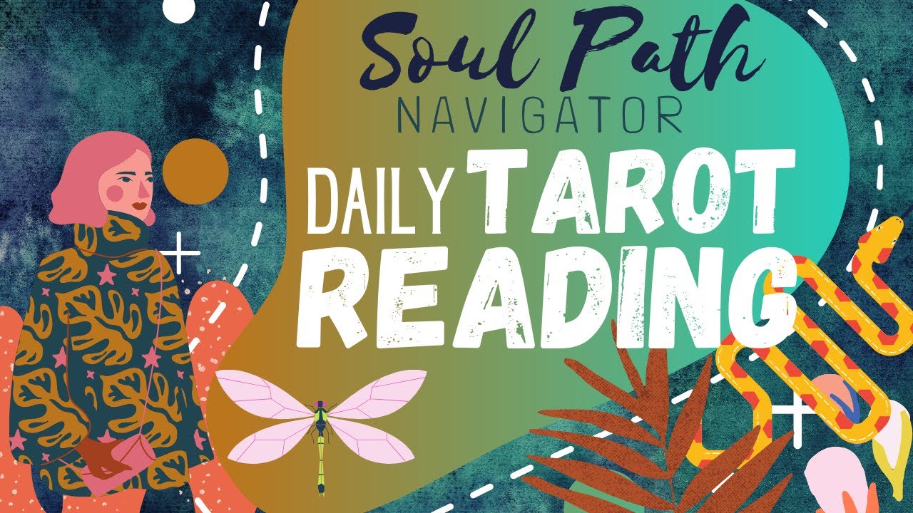 Daily Tarot Reading Thursday, April 9 | Soul Path Navigator - YouTube
