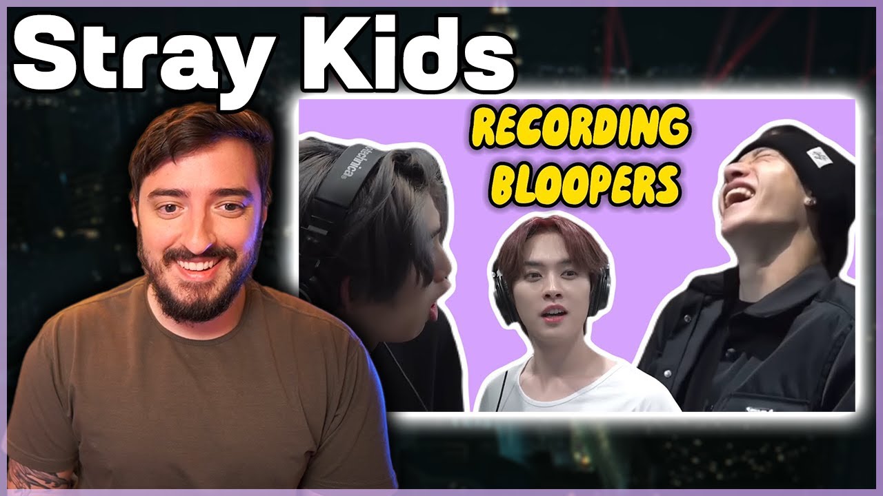 Stray Kids Having Fun While Making Music + HAN "13" SKZ RECORD ...