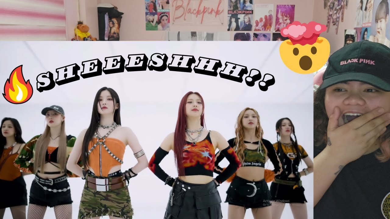 (SHEESH! 🔥😍) BABYMONSTER - 'BATTER UP' DANCE PERFORMANCE (DEBUT SPECIAL ...