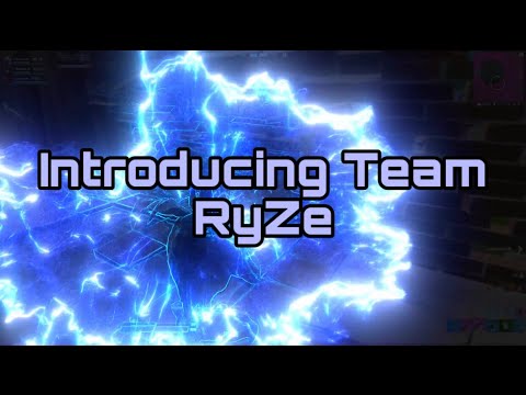 Introducing Team RyZe - YouTube