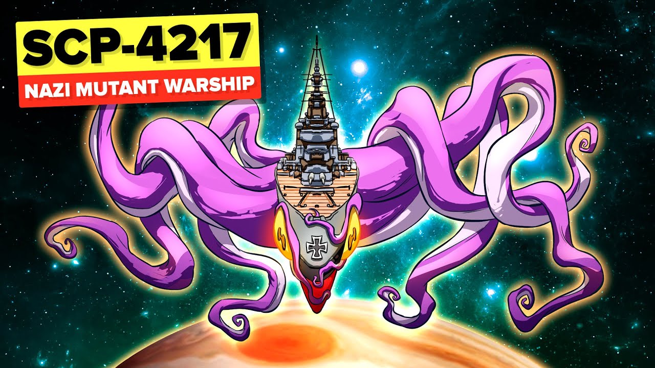 SCP-4217 - Contain The Bismarck - YouTube