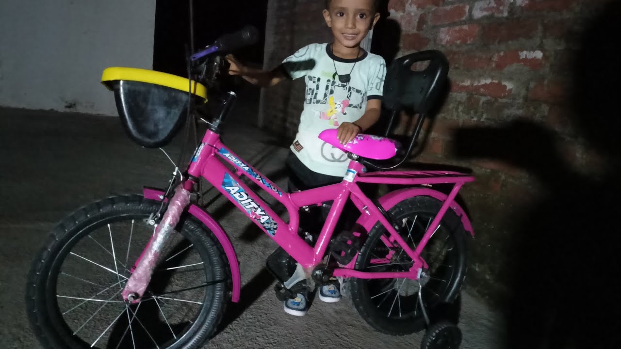 kids cycle, bacchon ka pyara cycle, Chhota cycle, Guddu cycle, cycle ...