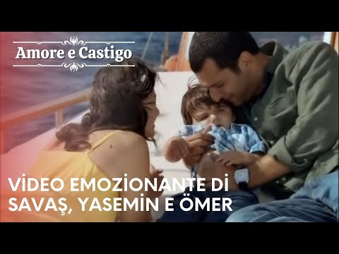 Video emozionante di Savaş, Yasemin e Ömer | Amore e Castigo - Episodio 24