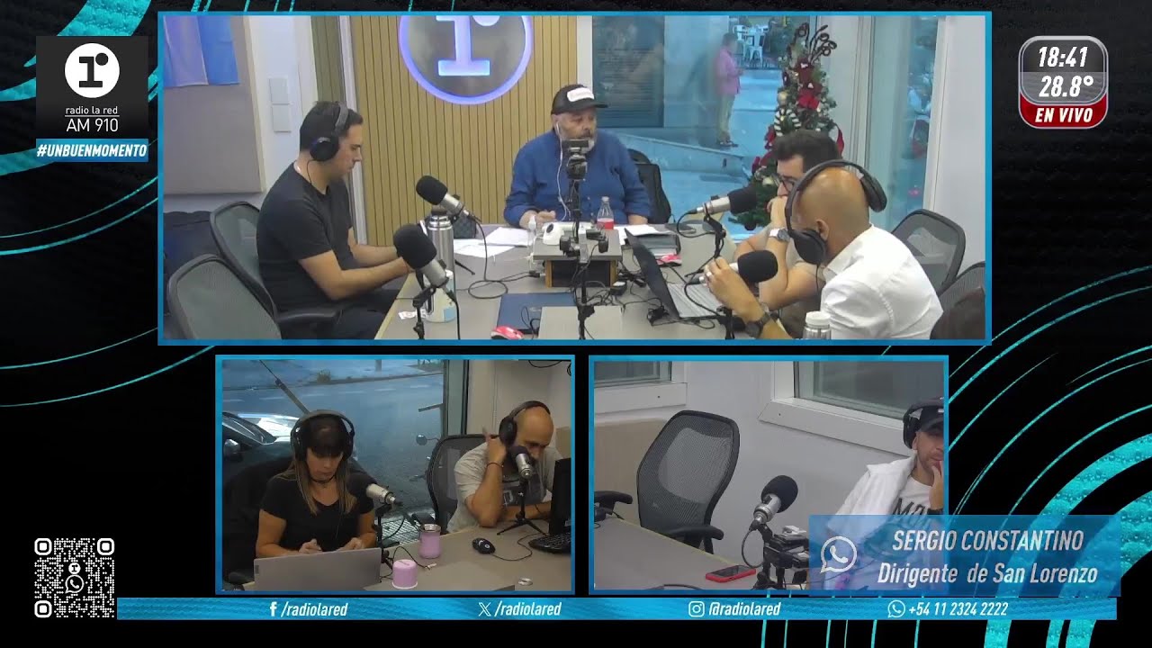 Sergio Constantino, dirigente: "Teniendo en cuenta el déficit volvemos ...