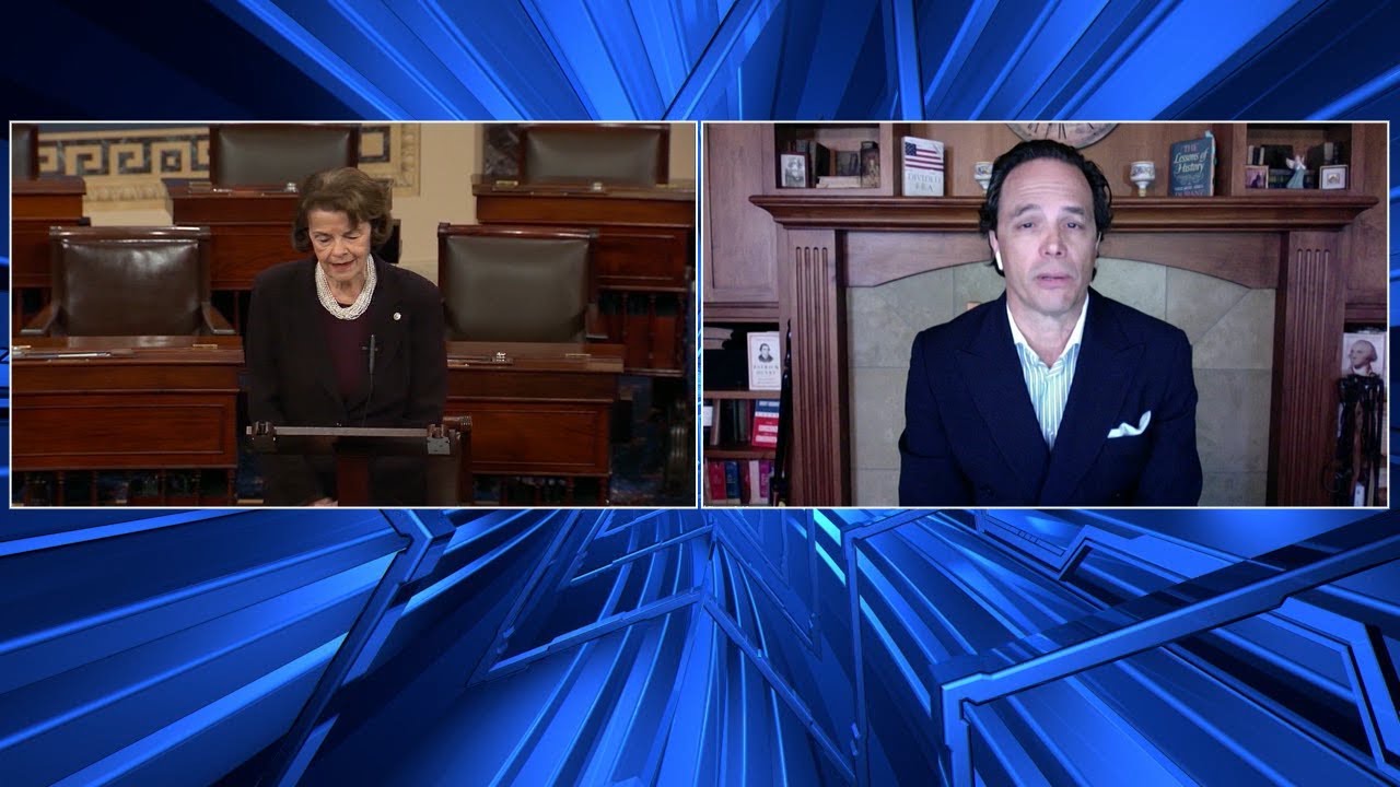 Tom Del Beccaro warns Republicans won't help Democrats replace Sen ...