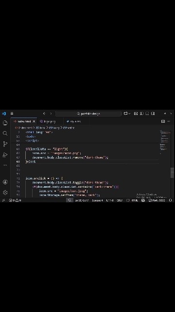 darkmode website tutorial 🔥🌟#viral #shorts #webdevelopment #programming ...
