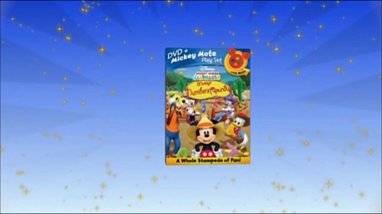 Mickey Mote Disney Trailer Youtube
