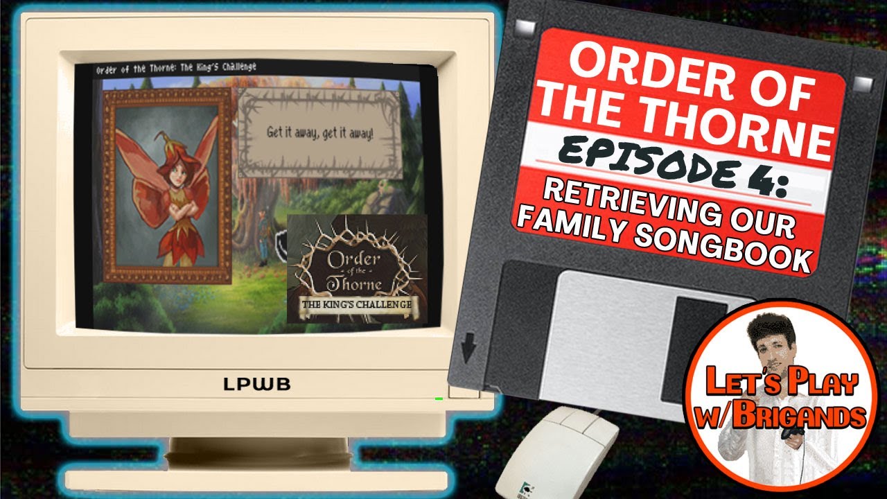 Order of the Thorne - The King's Challenge (Episode 4 - Retrieving Our ...