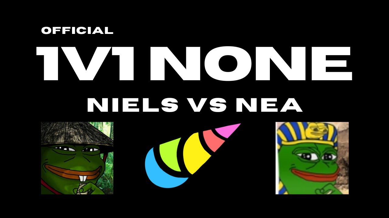 Niels vs Nea - YouTube
