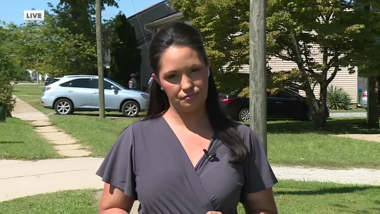 Police investigate a deadly shooting in Richmond - YouTube