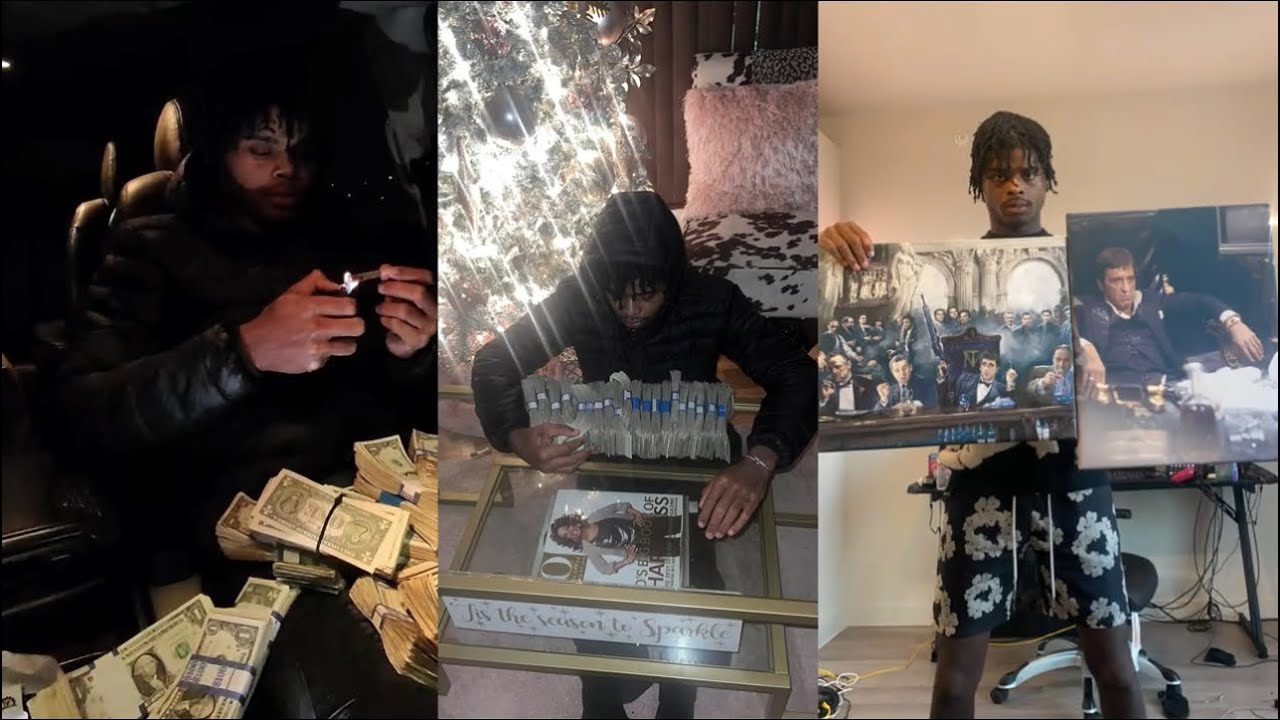 TRELL DELOADED - VILLAIN ARC (Official Music Video) - YouTube