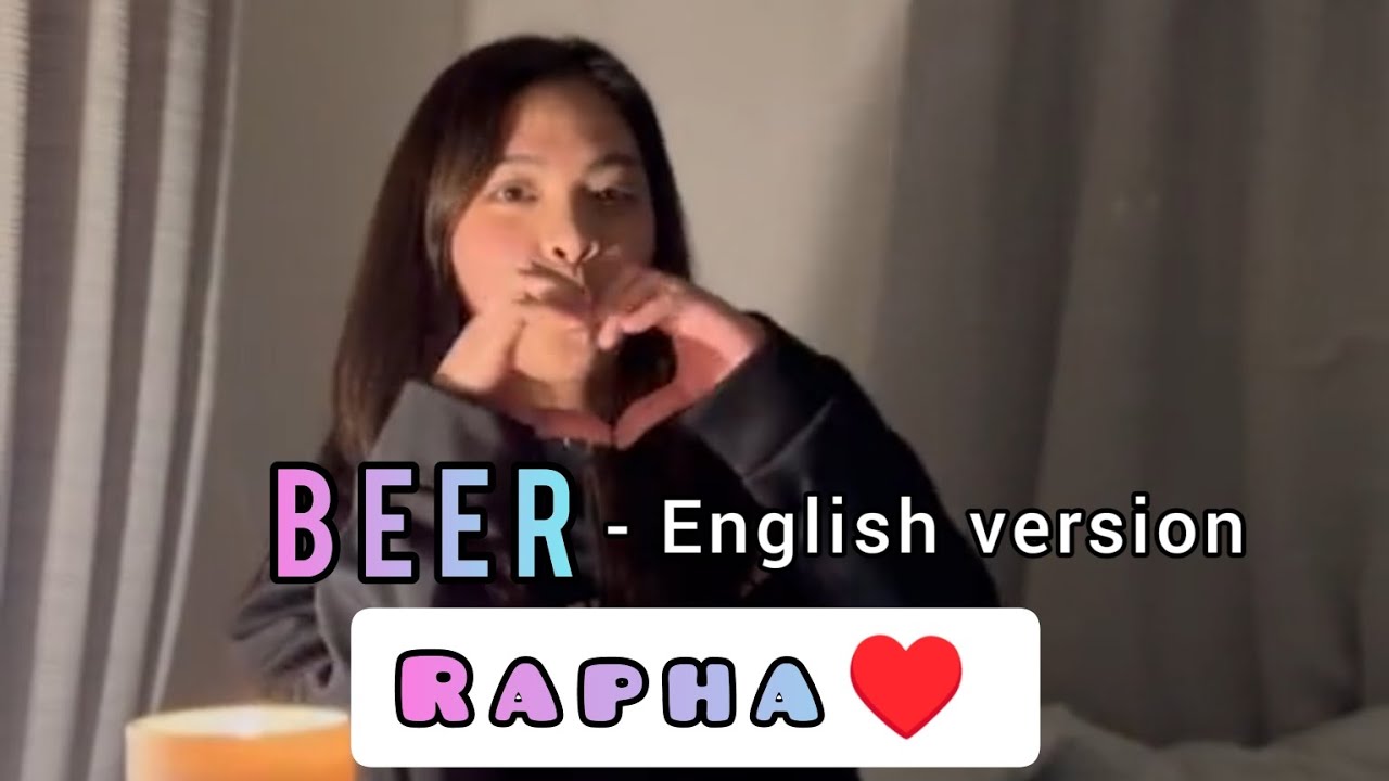 Beer - English Version by RAPHA - YouTube