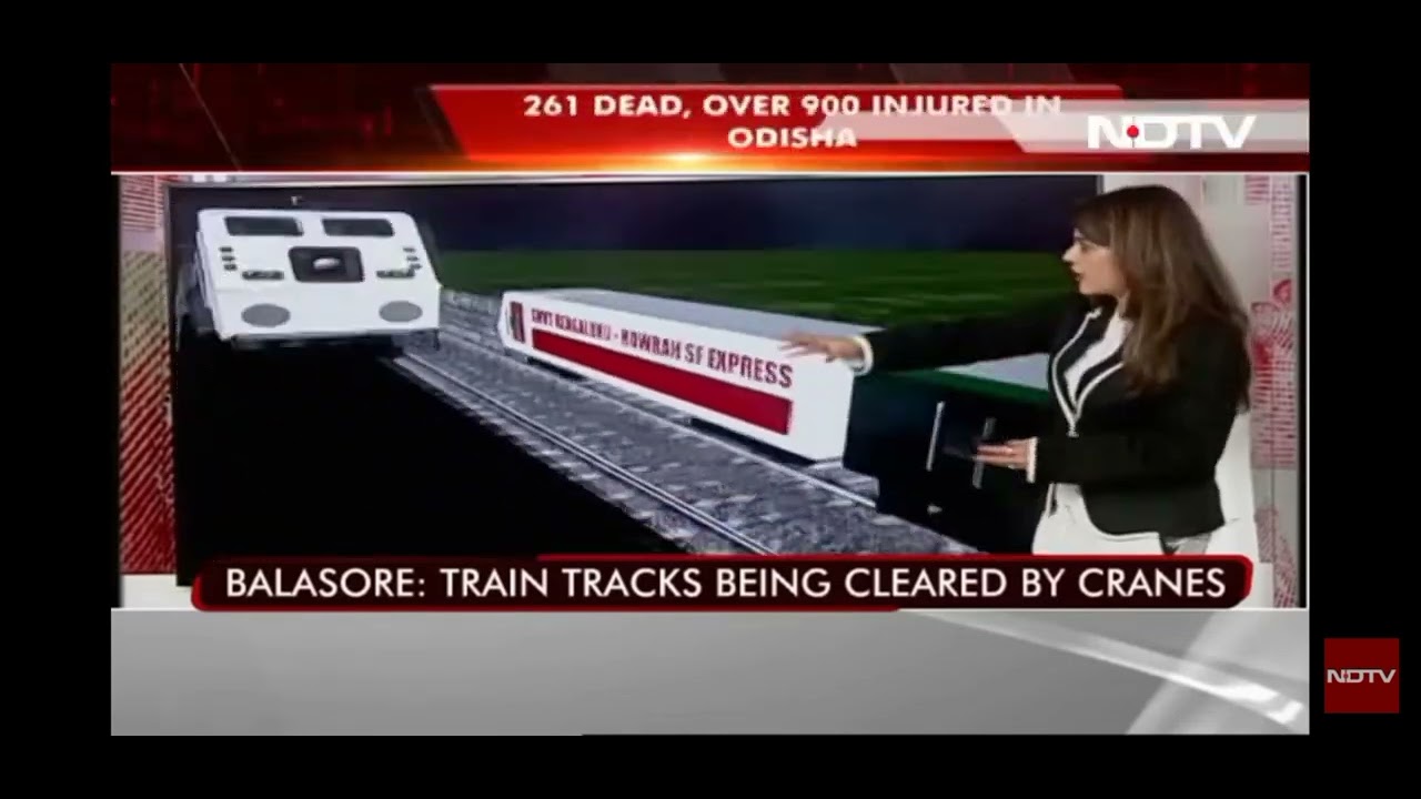 Odisha train hadsa viral video #viral - YouTube