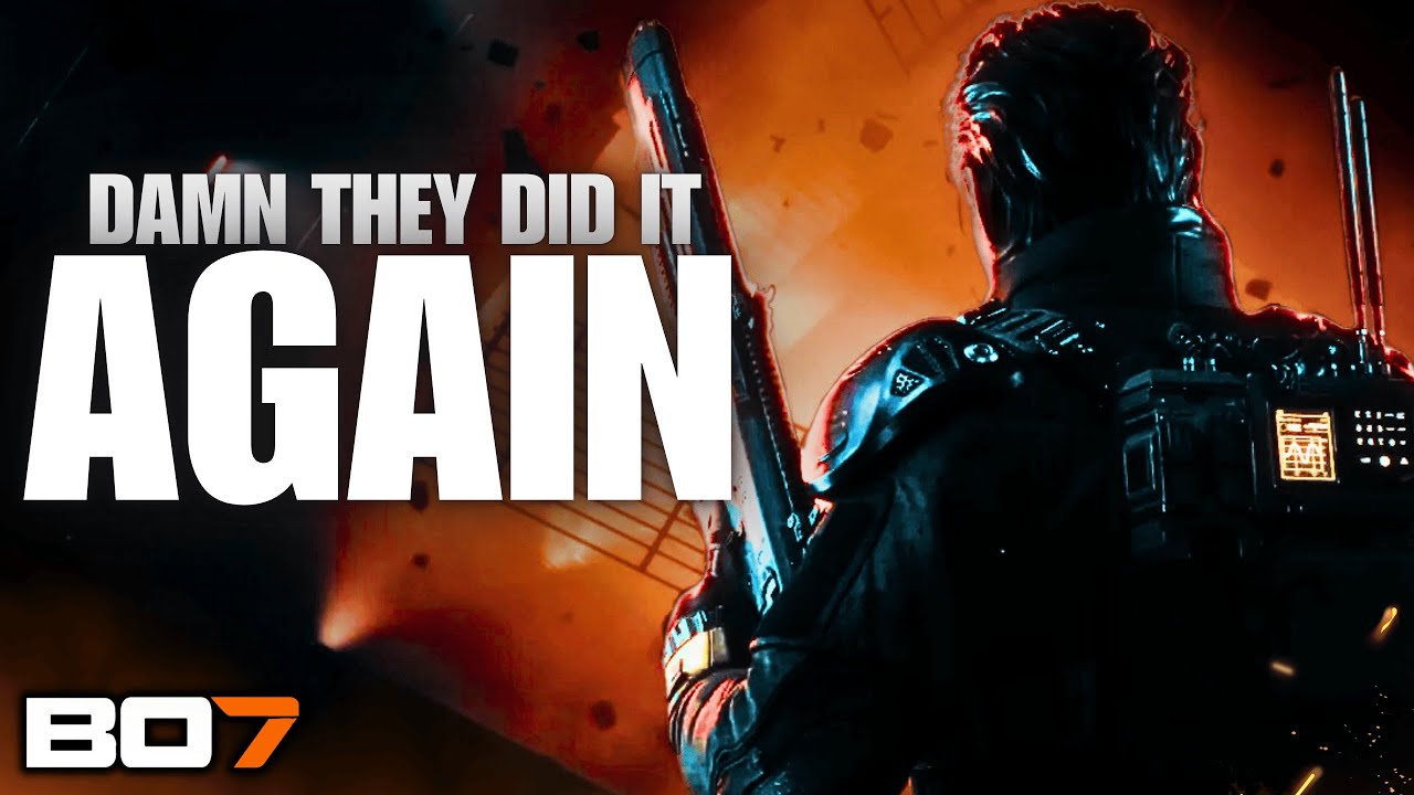 Will This Ruin The Black Ops 7 Campaign - YouTube