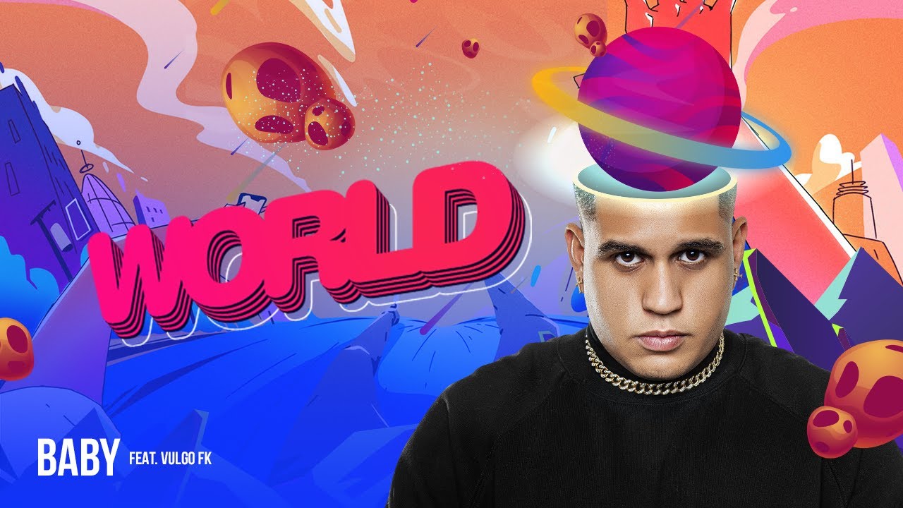 Gaab, Vulgo FK - Baby (Clipe Oficial) - YouTube