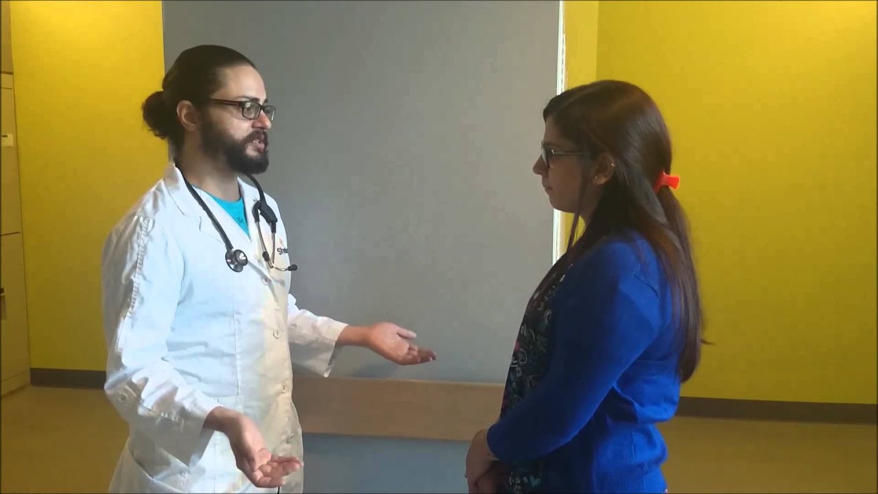 Effective Advocacy: Nurse-Doctor - YouTube