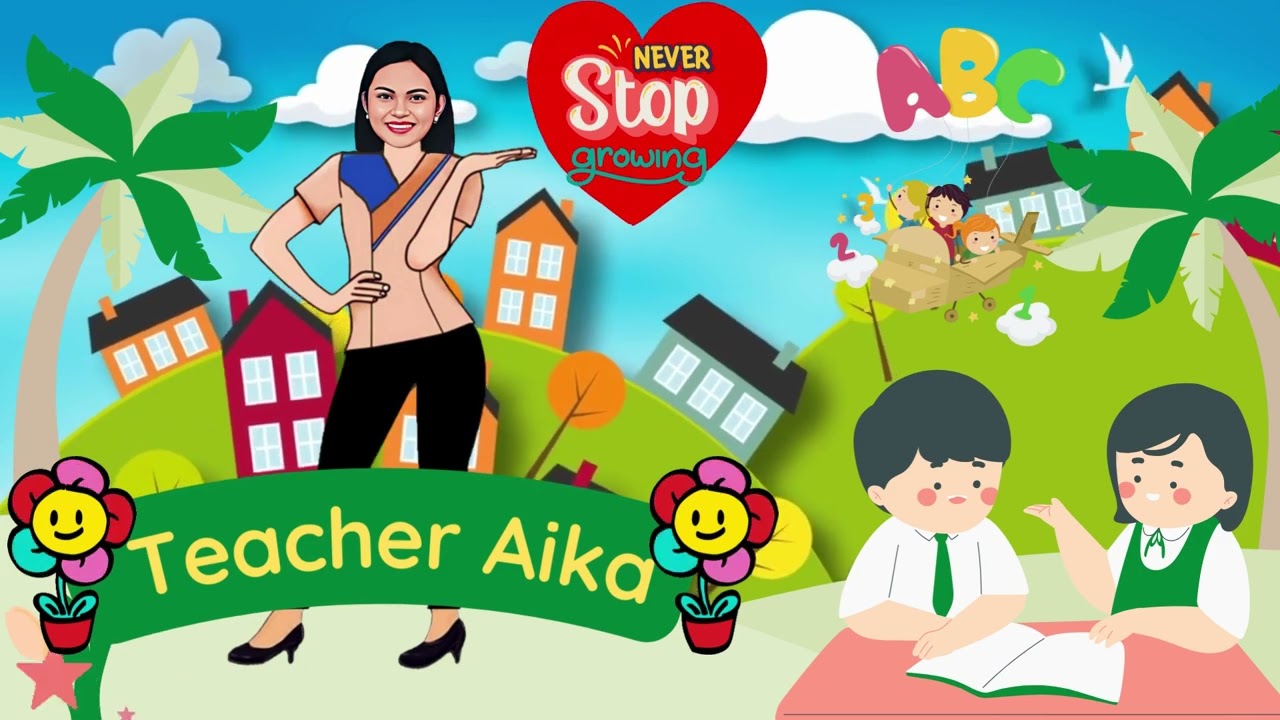 Teacher Aika - YouTube