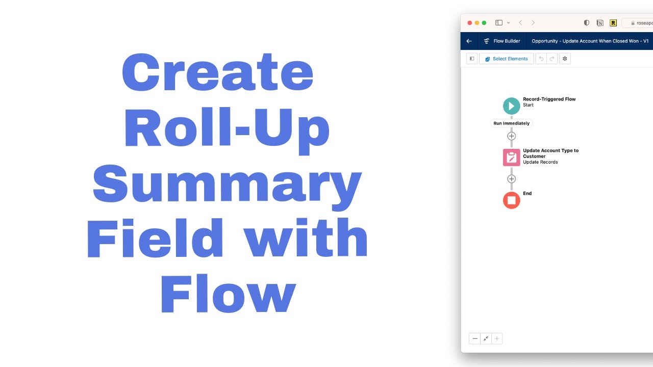 Create A Roll Up Summary Field With Salesforce Flow YouTube create-a-roll-up-summary-field-with-salesforce-flow-youtube