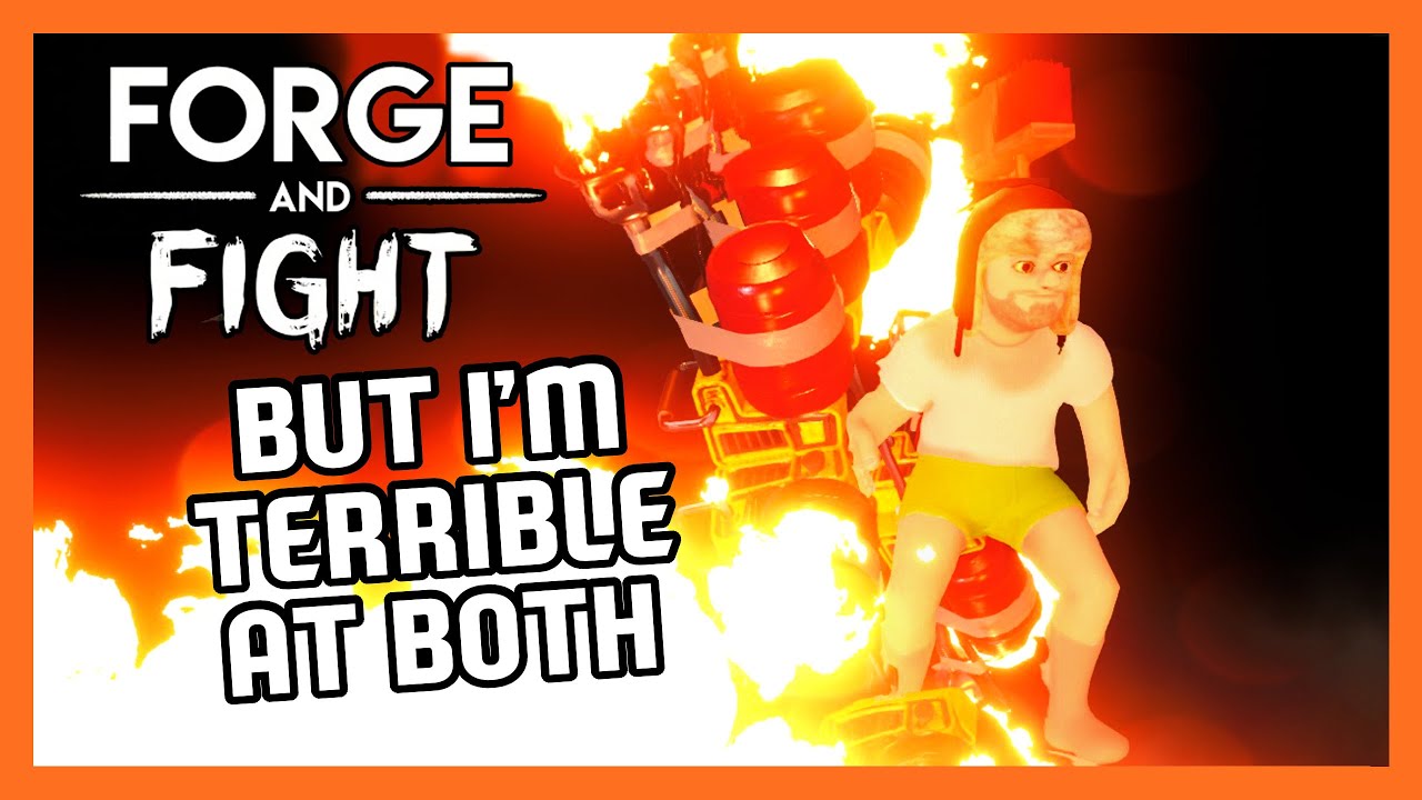 Forge and Fight - The Ring Of Fire - YouTube