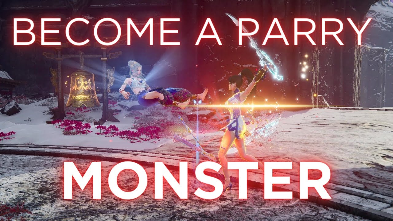 LEVEL UP YOUR PARRY GAME (Naraka Bladepoint) - YouTube