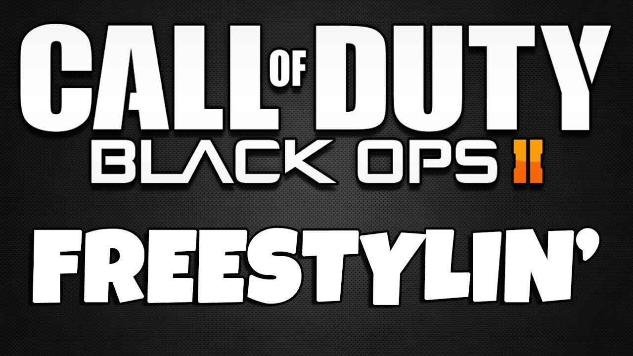 Black Ops 2 - Freestyles with The Crew (BO2 Funny Moments) - YouTube