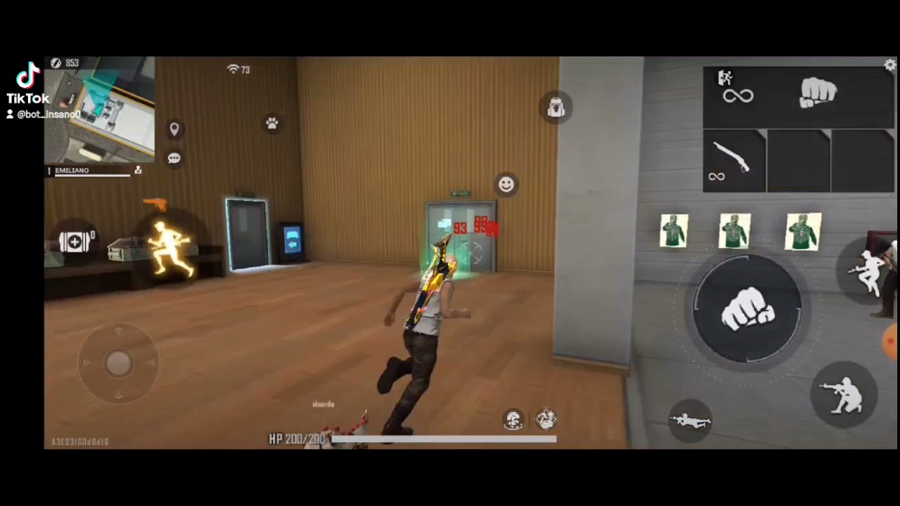 Entrenamiento Insano|Bot Insano - YouTube