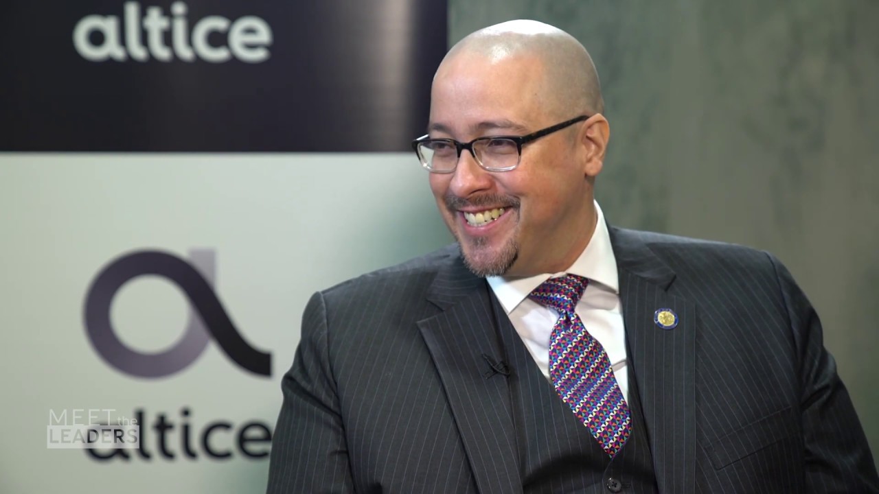 New York State Senator Gustavo Rivera - YouTube