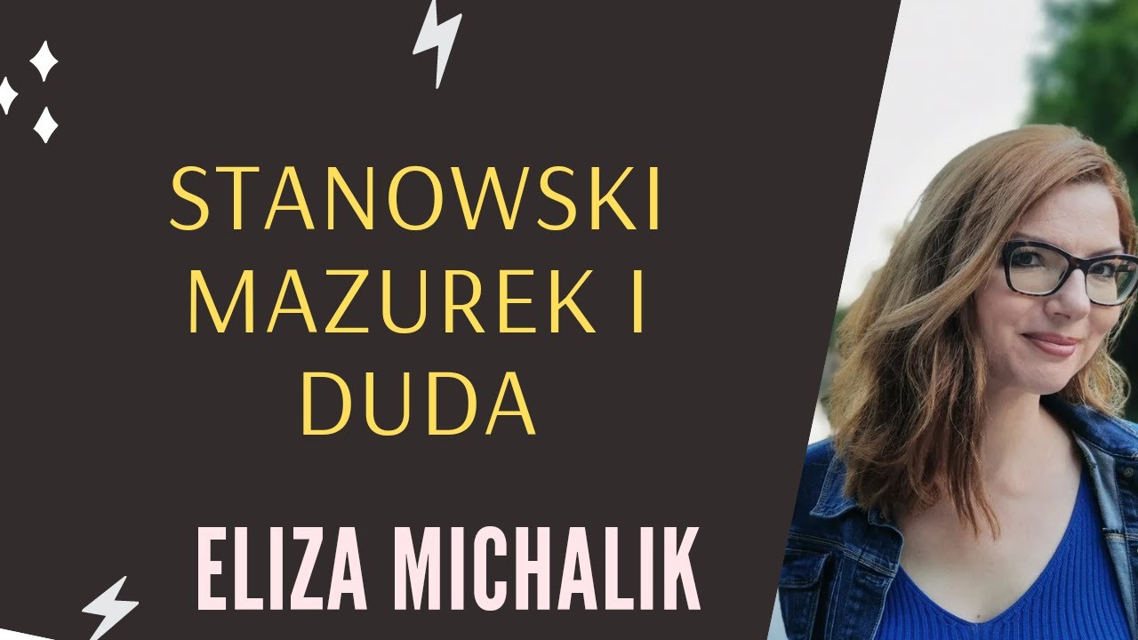 Stanowski, Mazurek i Duda - wywiad - YouTube