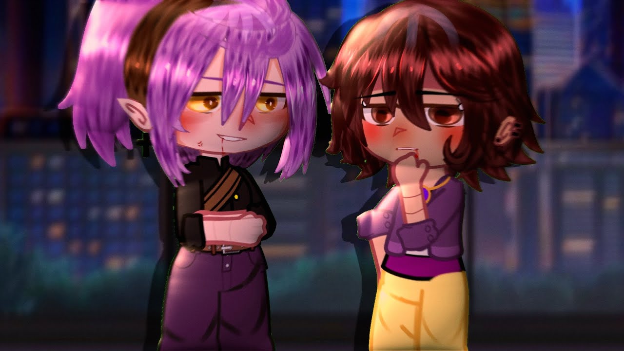 //Bite 🩸//Trend//Gacha club//The owl house//Lumity¿?// - YouTube