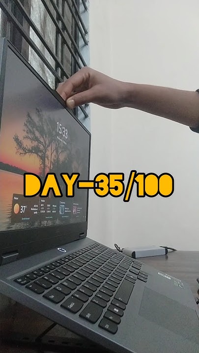 Day-35/100 #100daysofcode #coding - YouTube
