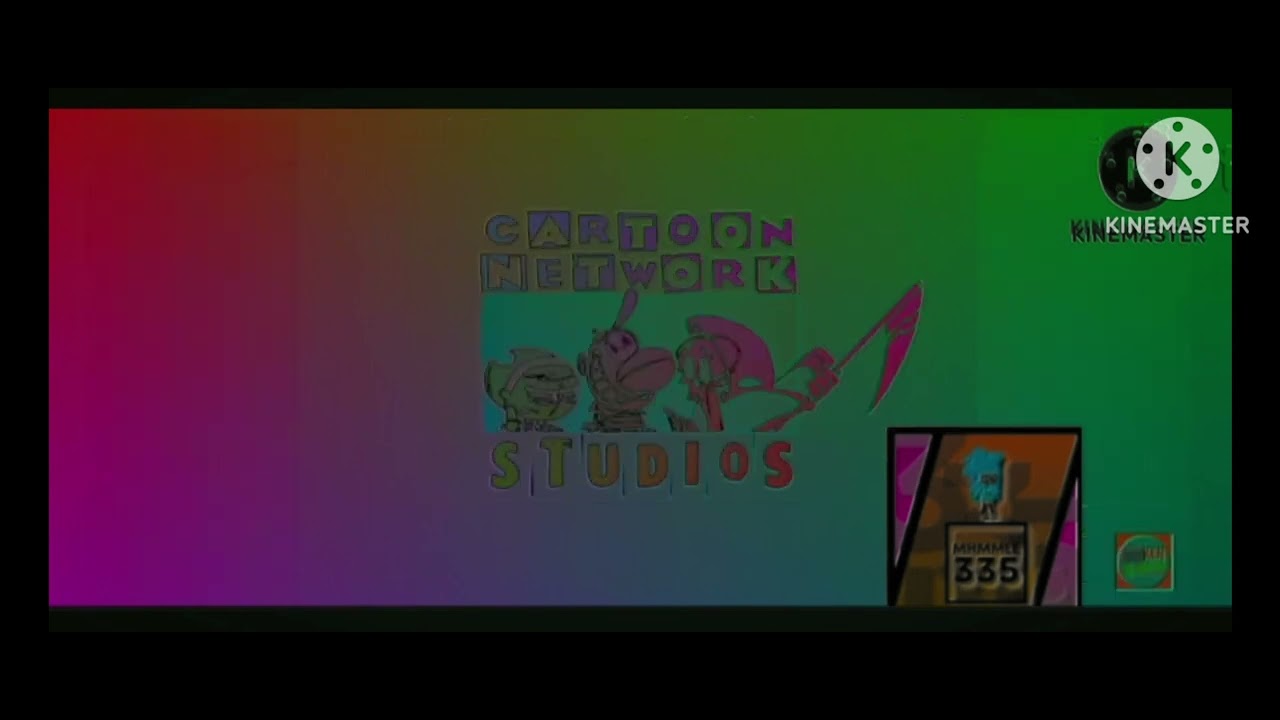 Cartoon Network Studios Cartoon network (2005) Effect (Sponsored by ...